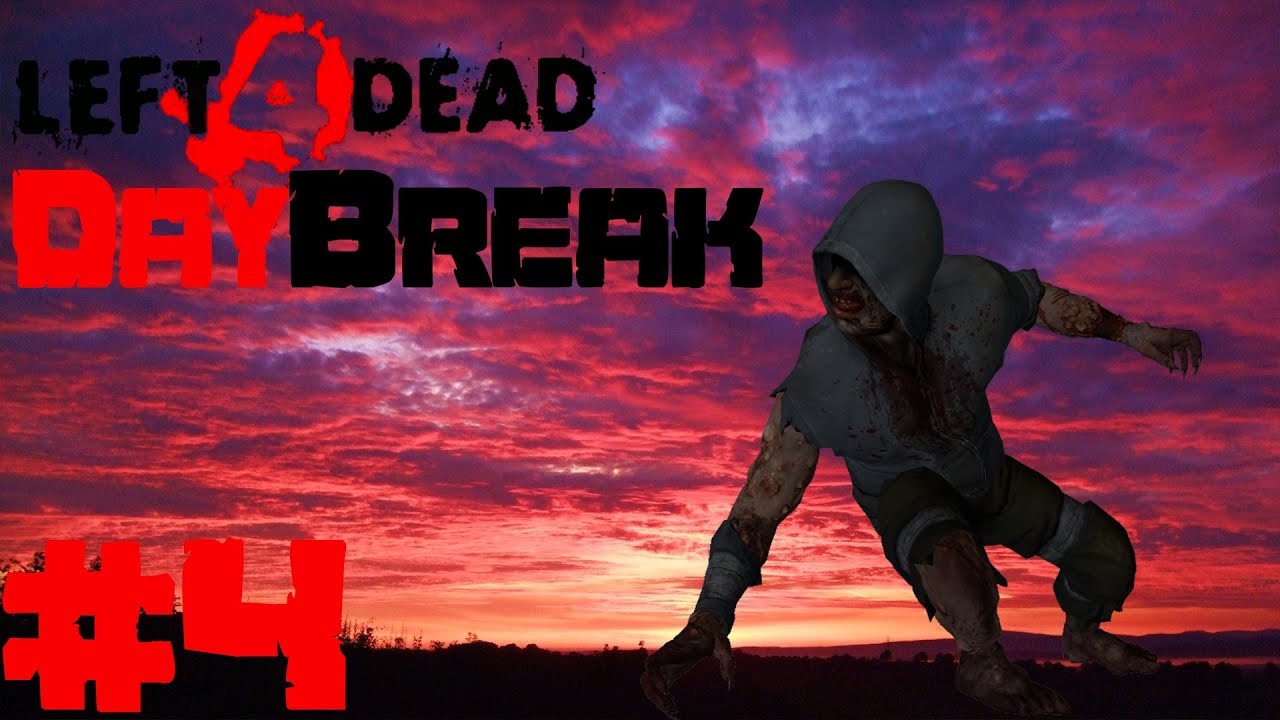 Left 4 Dead 2 | Day Break w/ IHATEPINK , R0ttby & Leo | Episodul 4 ...