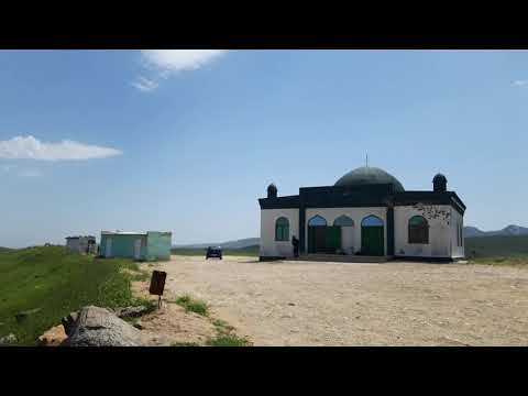 Beşbarmaq dağı(Xıdır Zində ziyarətgahı)