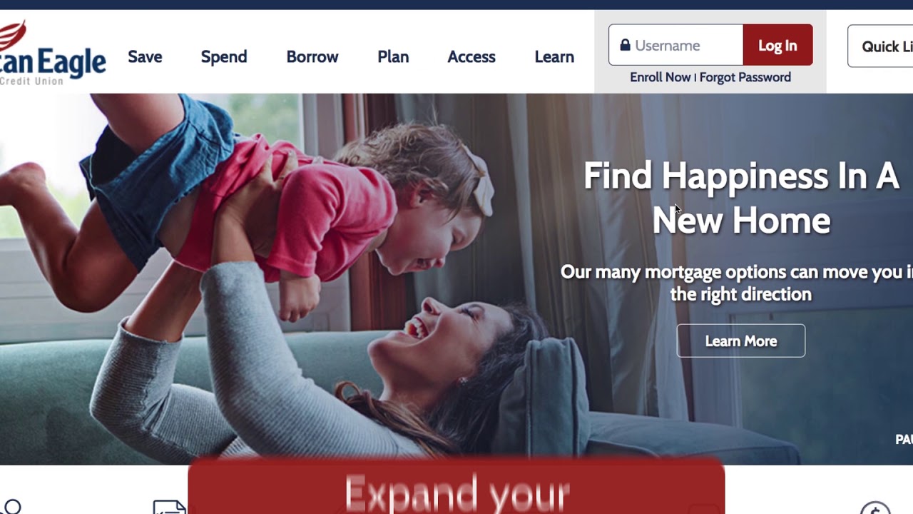 AEFCU New Website Launch Video - YouTube