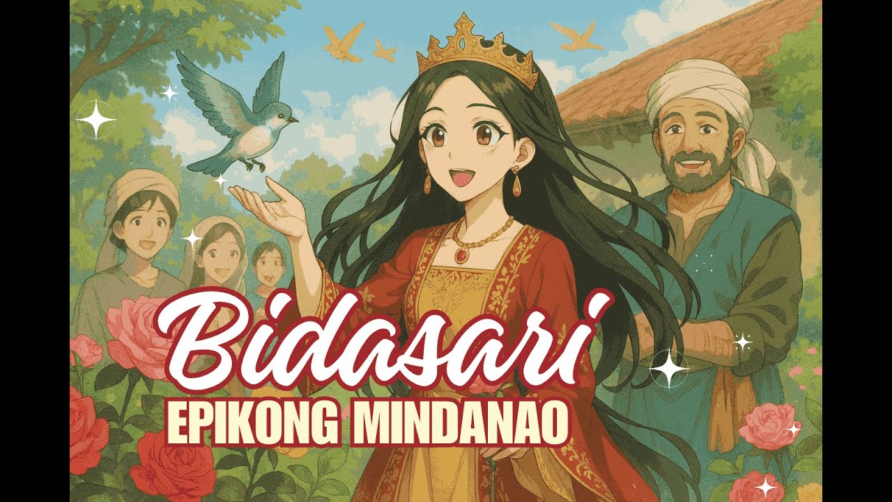 BIDASARI (EPIKO NG MINDANAO) - YouTube