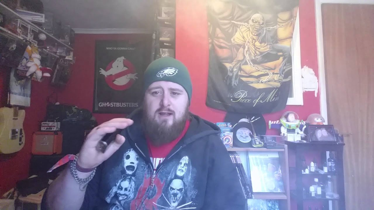 Mutation Xs RDA By Indulgence - Review - YouTube