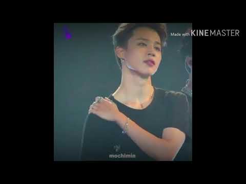 MAN CAN BE GORGEOUS: PARK JIMIN (BTS)