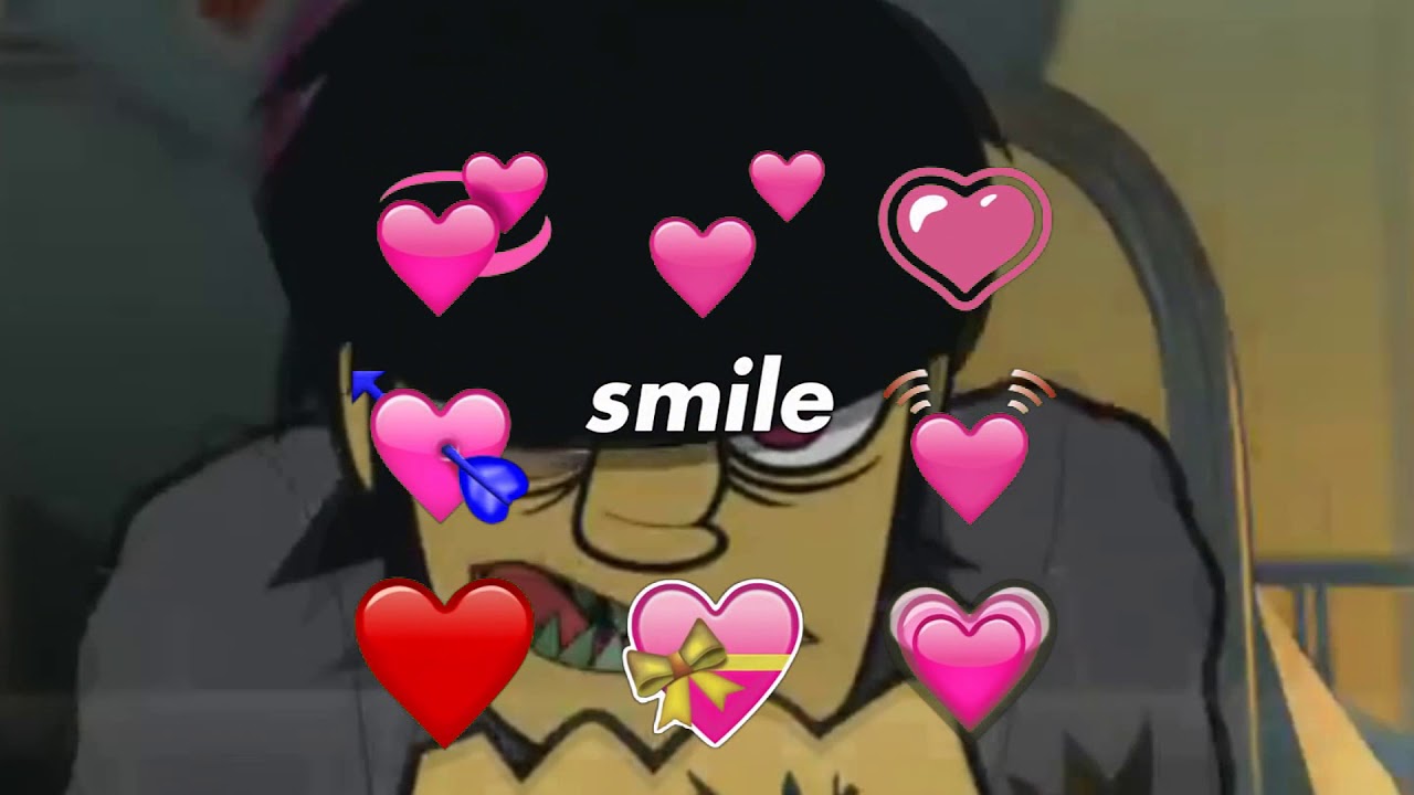 【Gorillaz】You so precious when you smile『Murdoc』 - YouTube