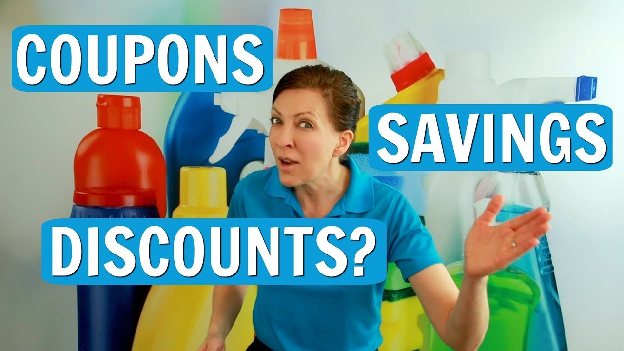 Introductory Discounts for House Cleaning - Yes or No? - YouTube