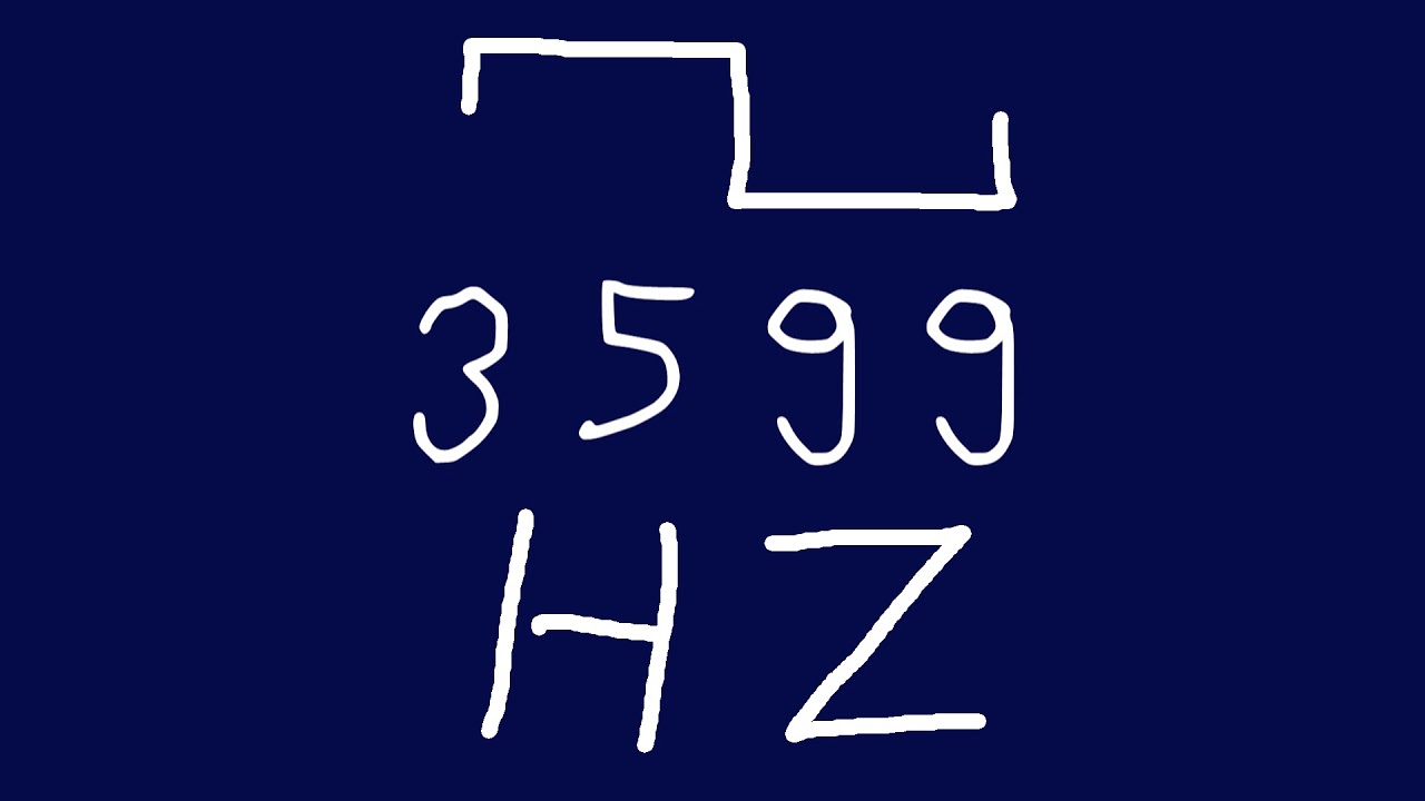 3599 Hz Square YouTube 3599-hz-square-youtube
