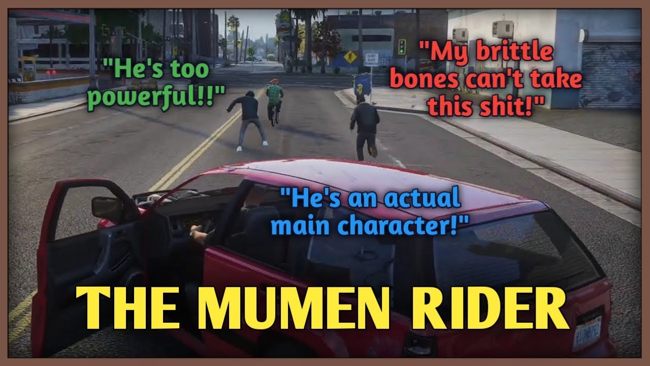 (ALL POVs) Yuno, Ray, and Benji Met The Most POWERFUL Guy in Los Santos ...