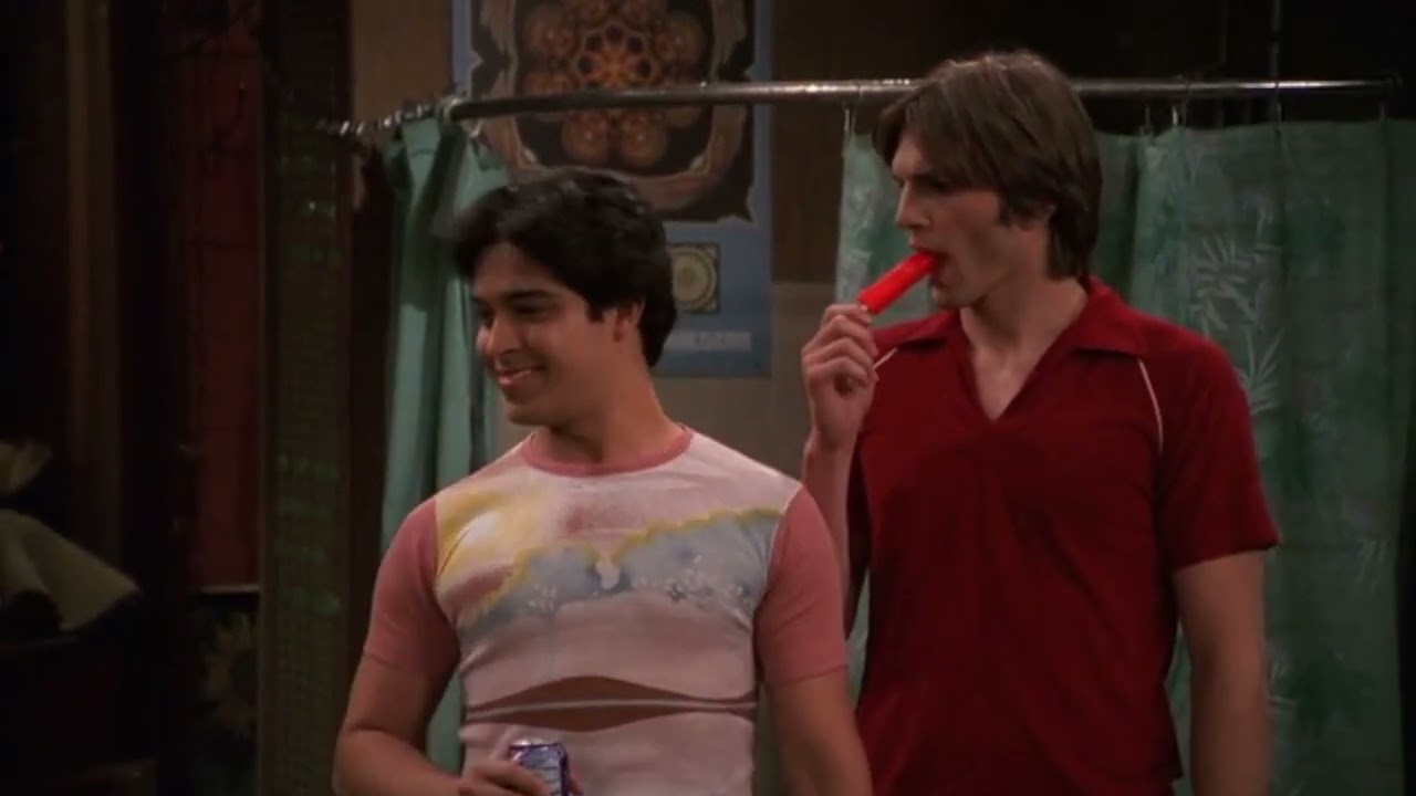 5x25 part 1 "Fez's last goodbye" That 70s Show funniest moments - YouTube