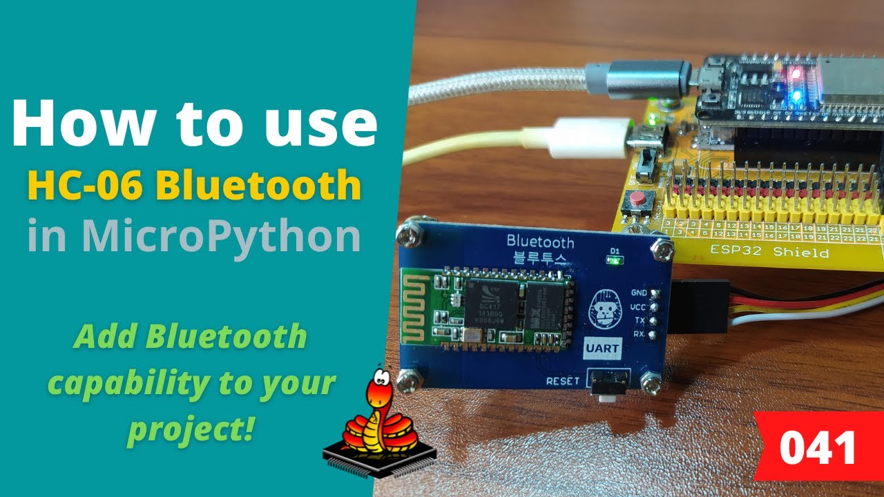 Github Gadihermanesp32 Hc06 Micropython Esp32 And 58 Off