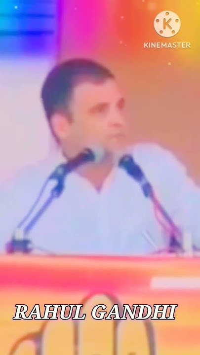 Rahul Gandhi Khatam Geya Tata Good Bye Geya #short #video #viral - YouTube