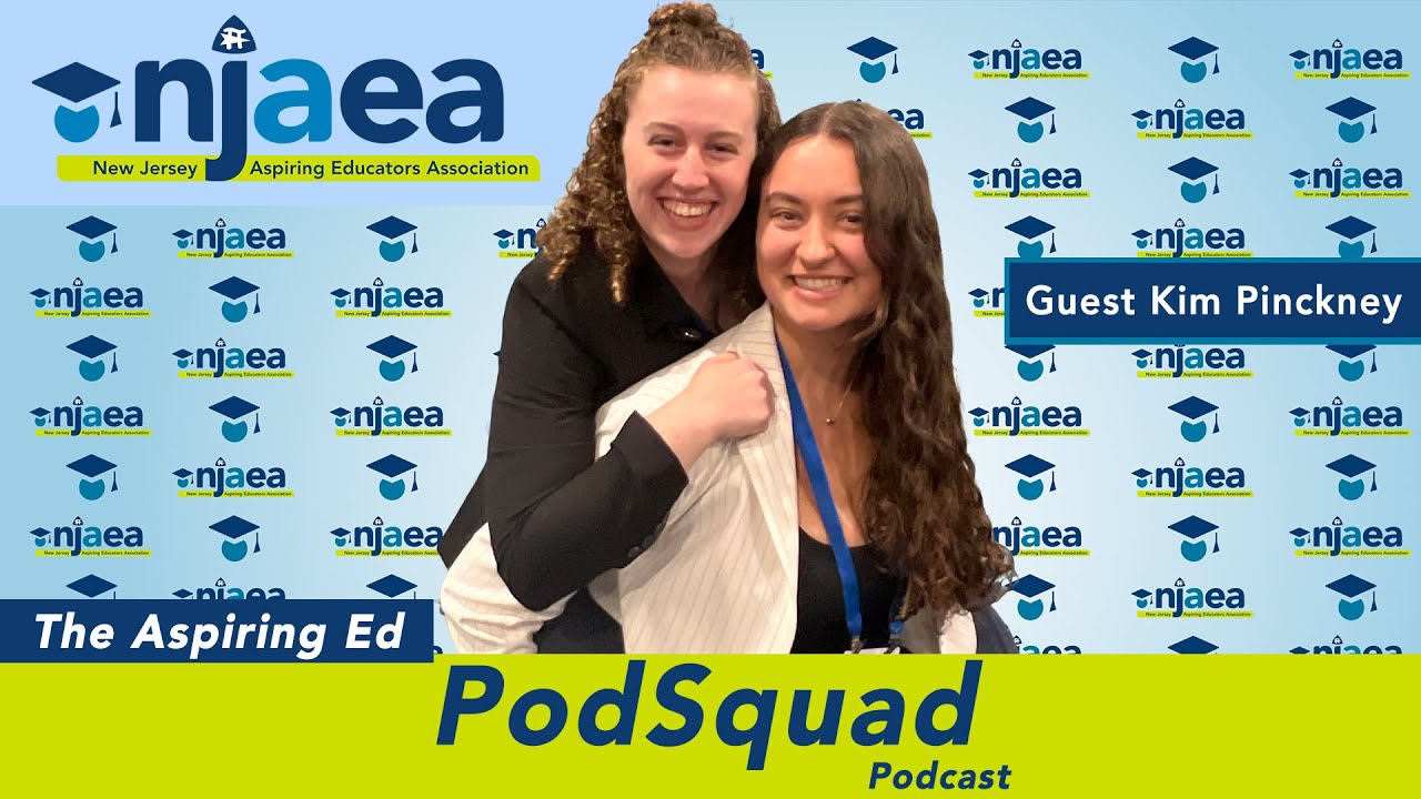 The Aspiring Ed PodSquad Podcast - Season 2 Episode 2 with guest Kim ...