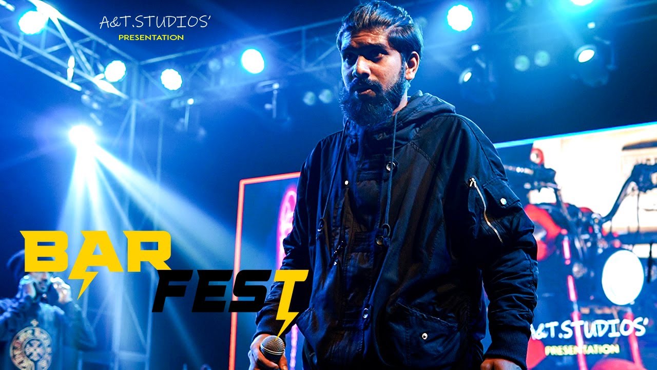 Barfest - Lucifer ( Live Show ) - YouTube