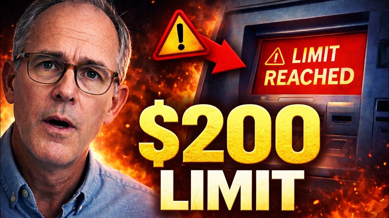 Get Cash Now: The "January 2nd" Bank Freeze Leaked (Weekend Alert ...