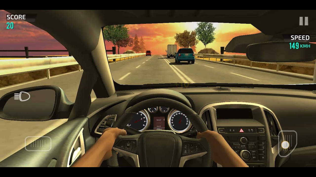 Car Driving - YouTube