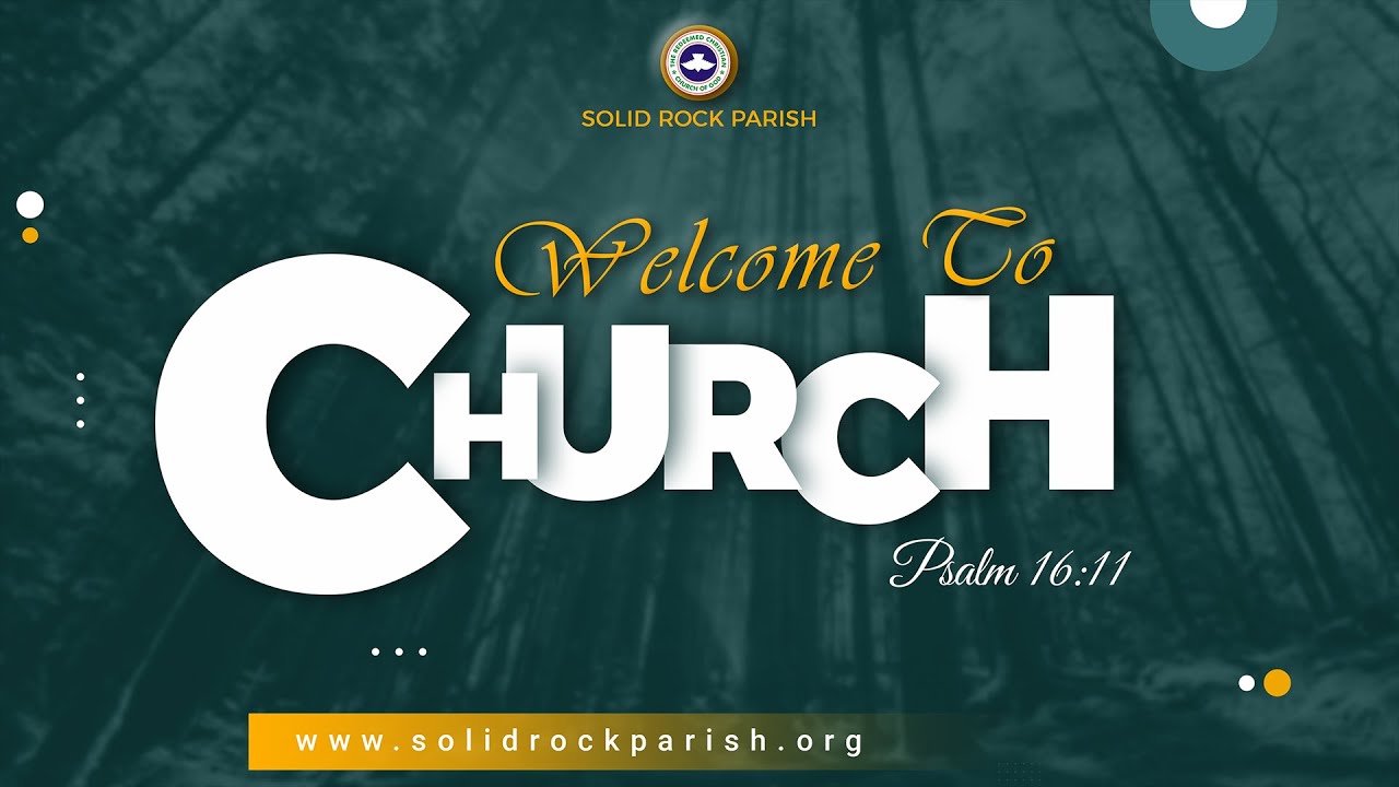 SUNDAY 2ND SERVICE || 23/02/2025 - YouTube