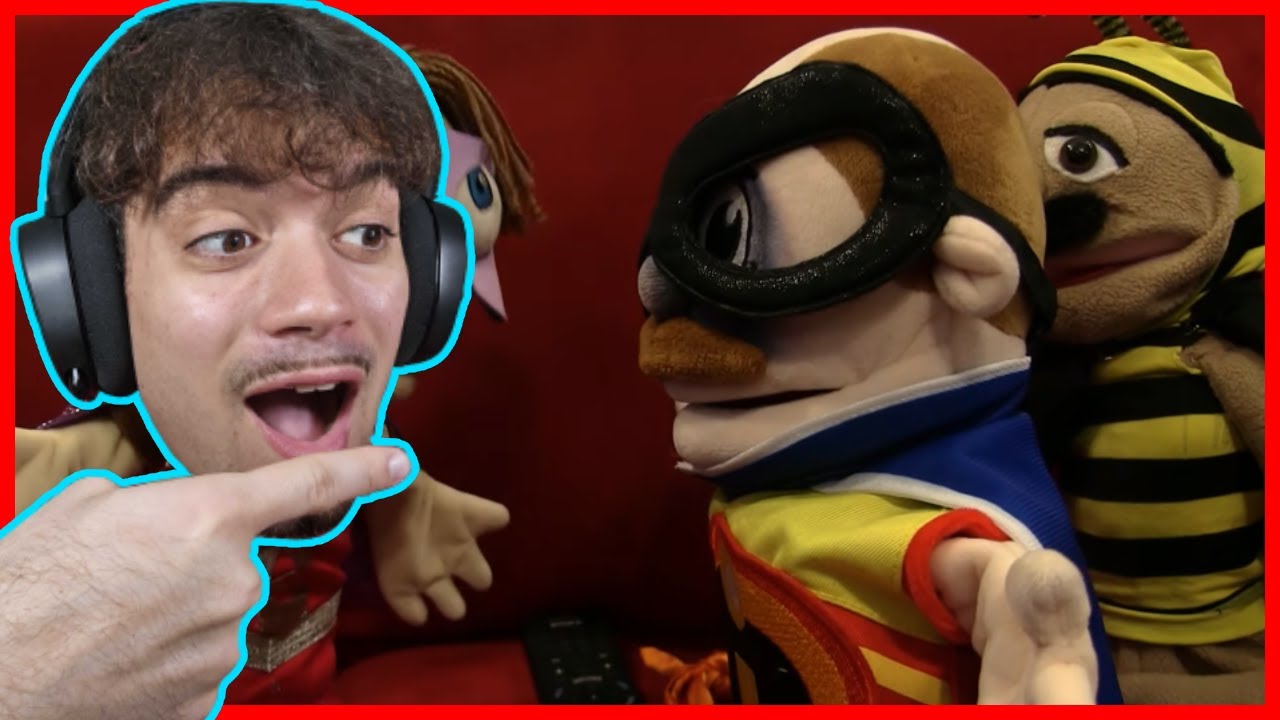 SML Movie: The Boys Vengeance! REACTION - YouTube