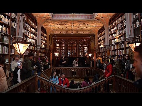 Harry Potter hikayelerine ilham veren kitapevi 113 yaşında
