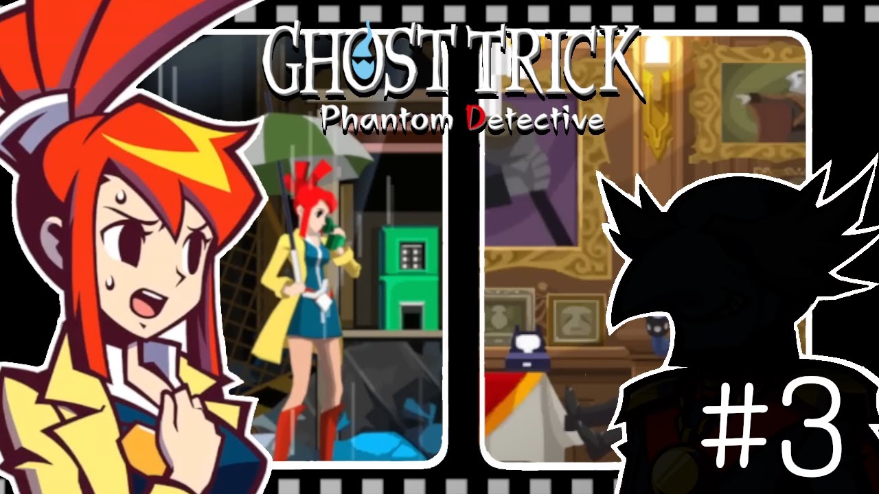 Who Ordered the Hit? - Ghost Trick: Phantom Detective | First ...