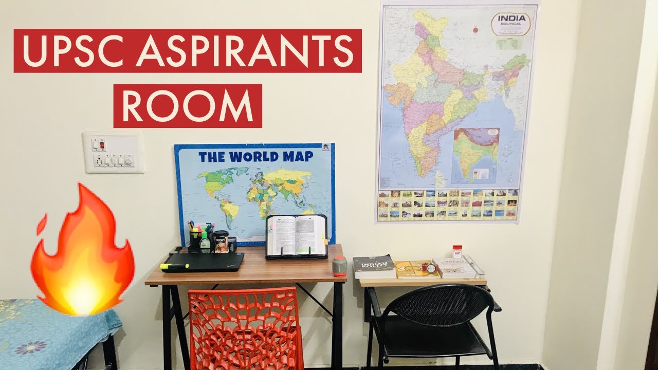 🔥🔥🔥Room of UPSC Aspirants in Mukherjee Nagar Delhi, IAS Aspirant life ...