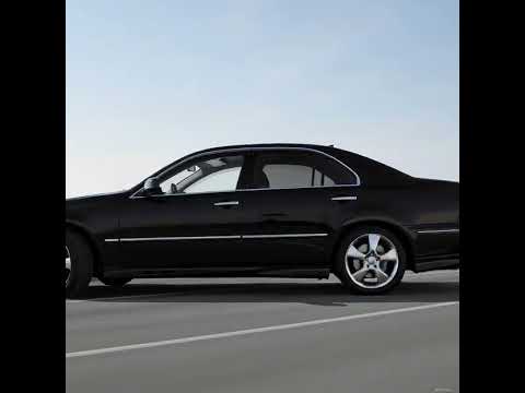 1999–2003 Toyota Crown S170 | Japan’s Executive Sedan Icon