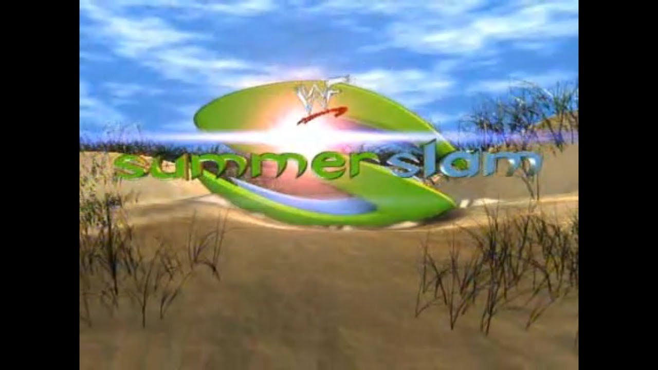 WWF Summerslam 2000 Review - YouTube