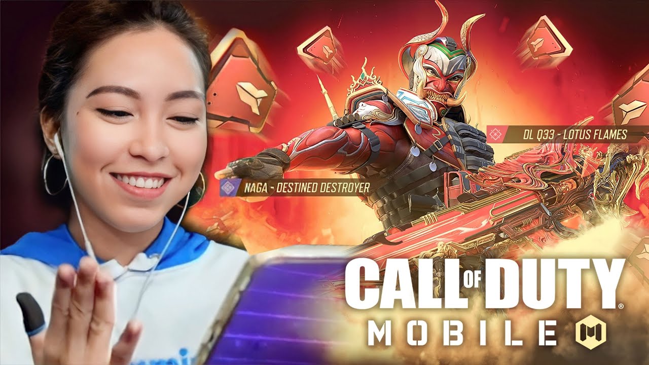 BEST SNIPER SKIN IN CALL OF DUTY MOBILE FULL DRAW + Gameplay Highlights ...