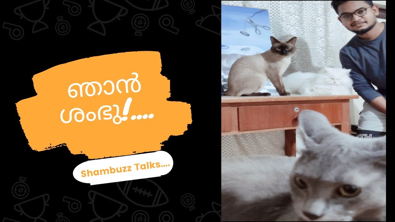 Shambuzz talks l Njan Shambu! l Malayalam Comdey Stories l Shambu ...