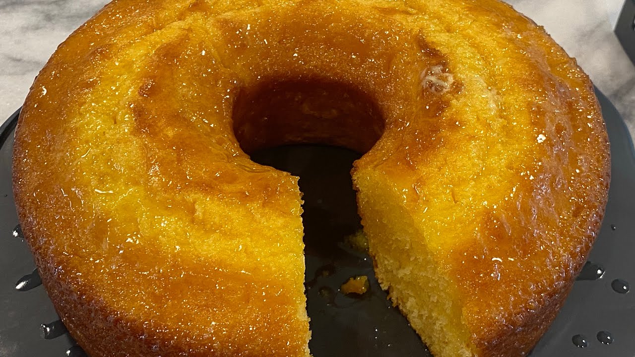 Easy Bake Cake - YouTube