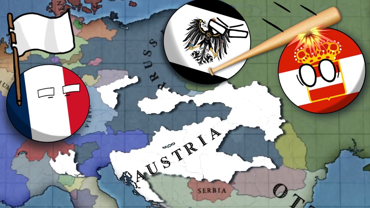 The Brothers Hyperwar - Victoria 2 mp - YouTube