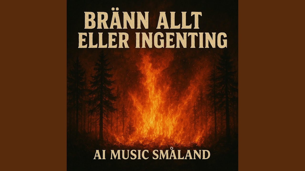 Bränn Allt Eller Ingenting - YouTube