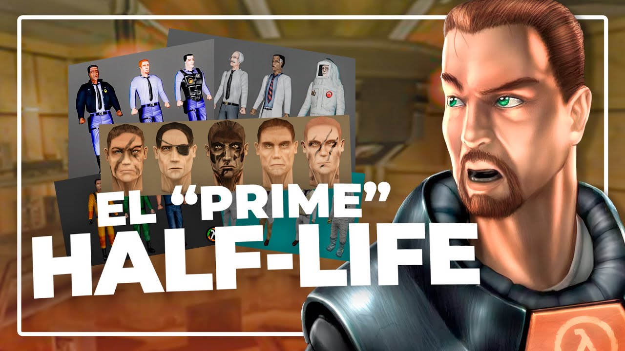 Half-Life Extended | El ''PRIME'' de Half-Life? - YouTube