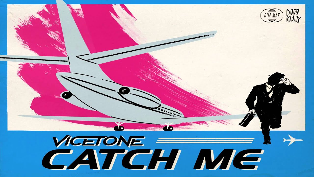 Vicetone - Catch Me - YouTube Music