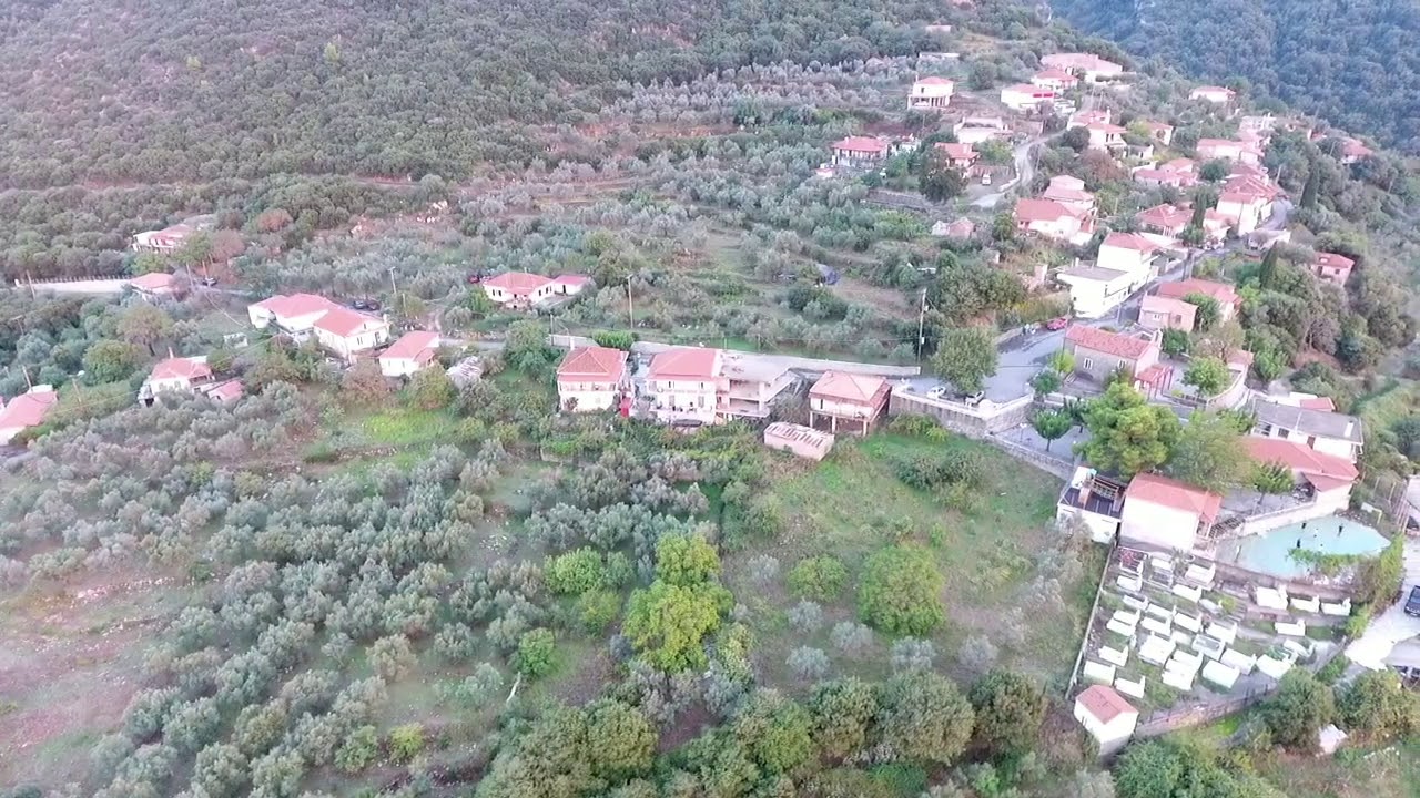 ΤΟΥΘΟΑ ΑΡΚΑΔΙΑΣ ΛΗΨΗ ΜΕ DRONE 17/08/2018 - YouTube