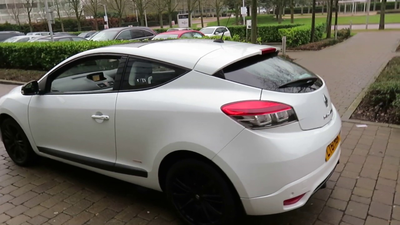 2011 RENAULT MEGANE MONACO - YouTube