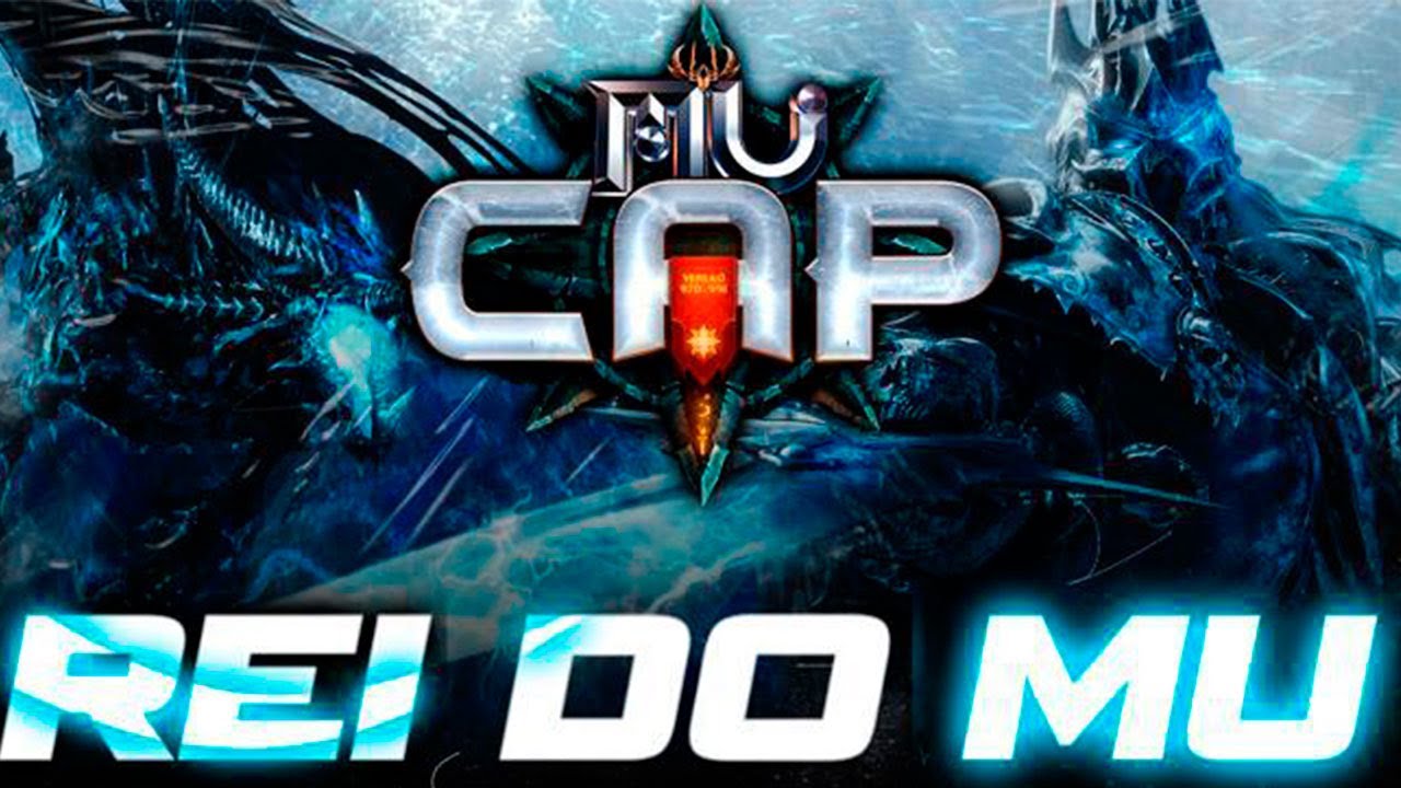 💥 LIVE - MU CAP - GUILD X GUILD E MUITO MAIS - YouTube