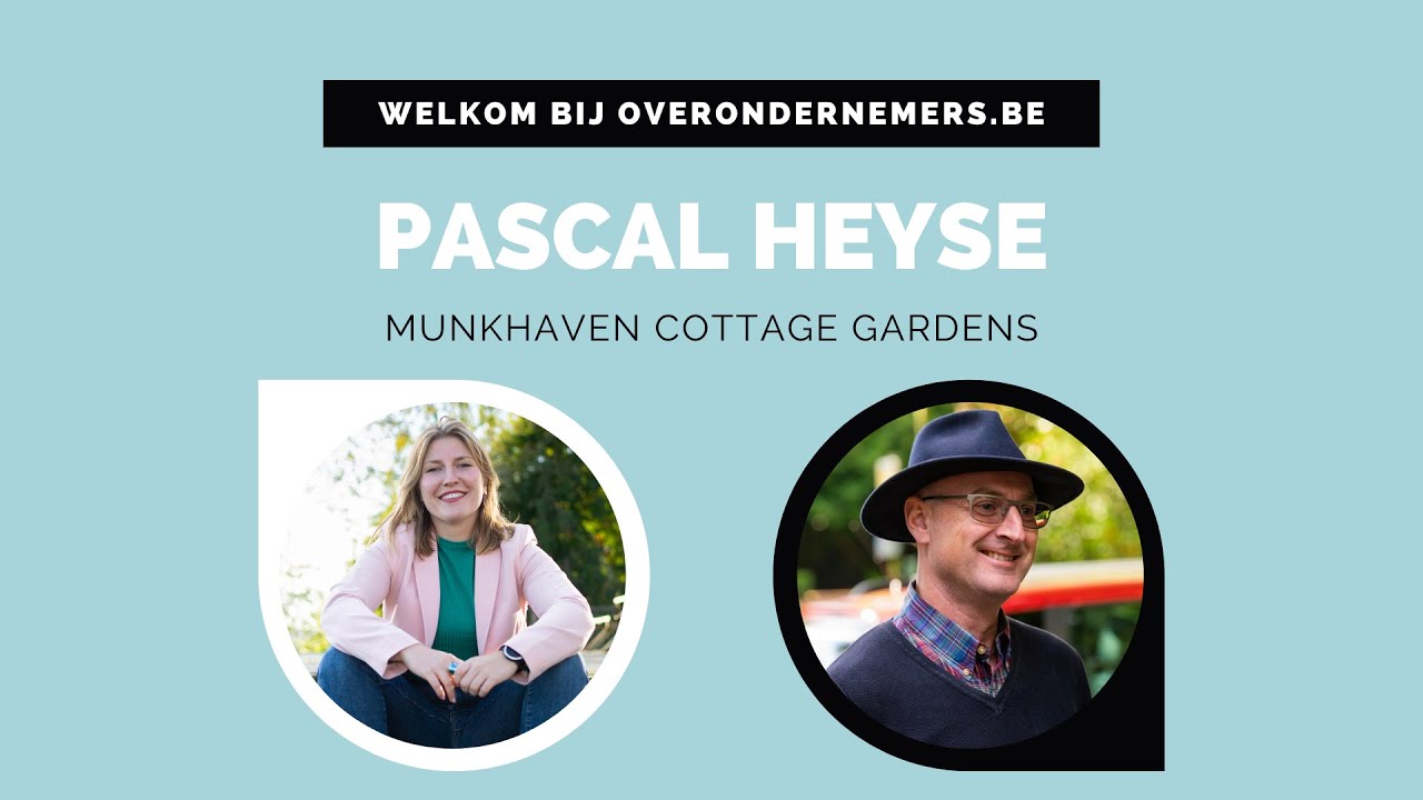 "Het is mijn ambitie om gewoon elke dag gelukkig te zijn" - Pascal ...