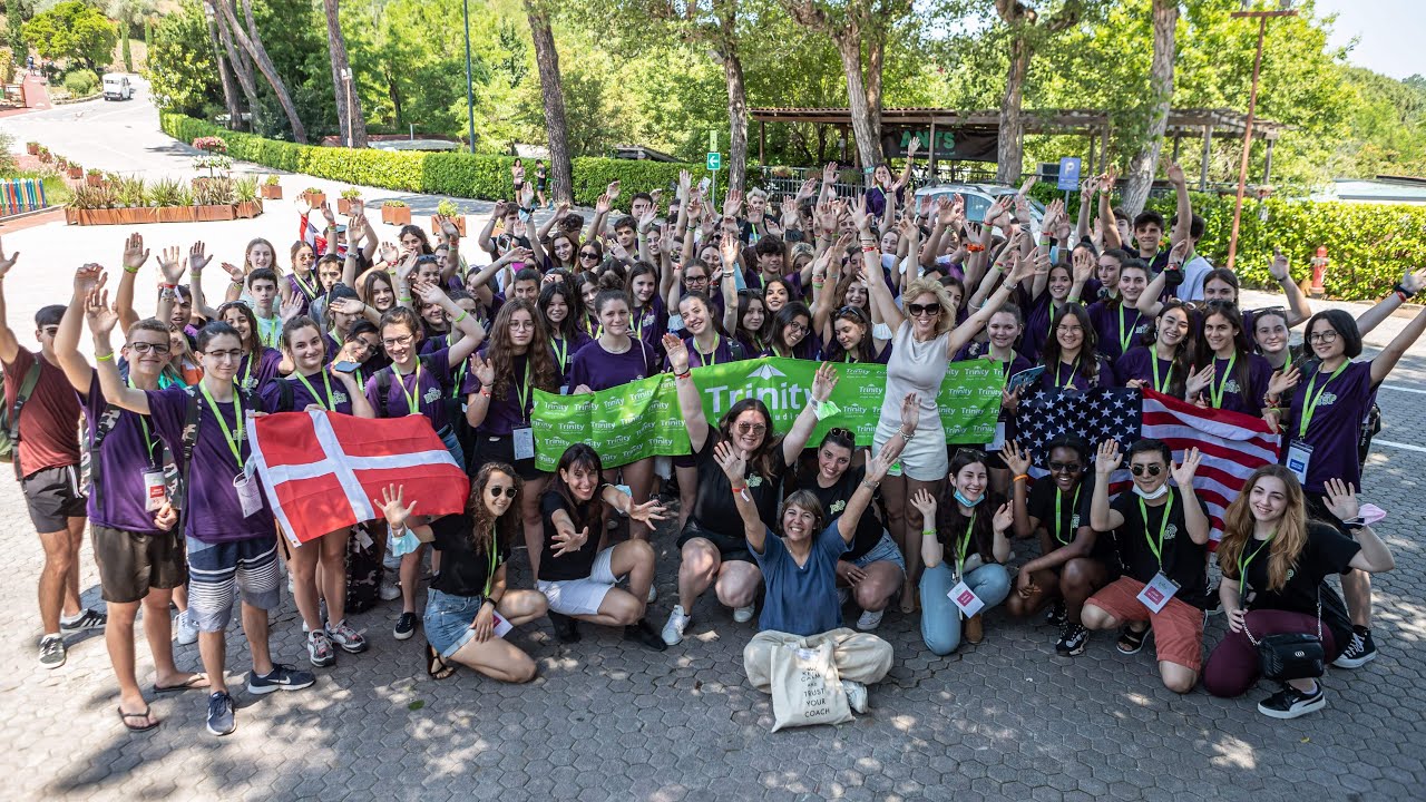 High School Orientation Weekend 2021 - YouTube