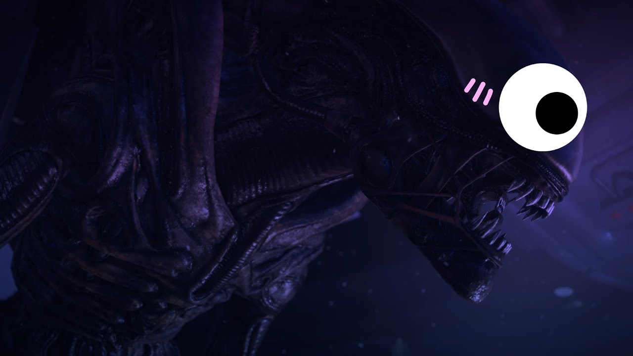 Alien: Isolation Best and Funny Moments - YouTube