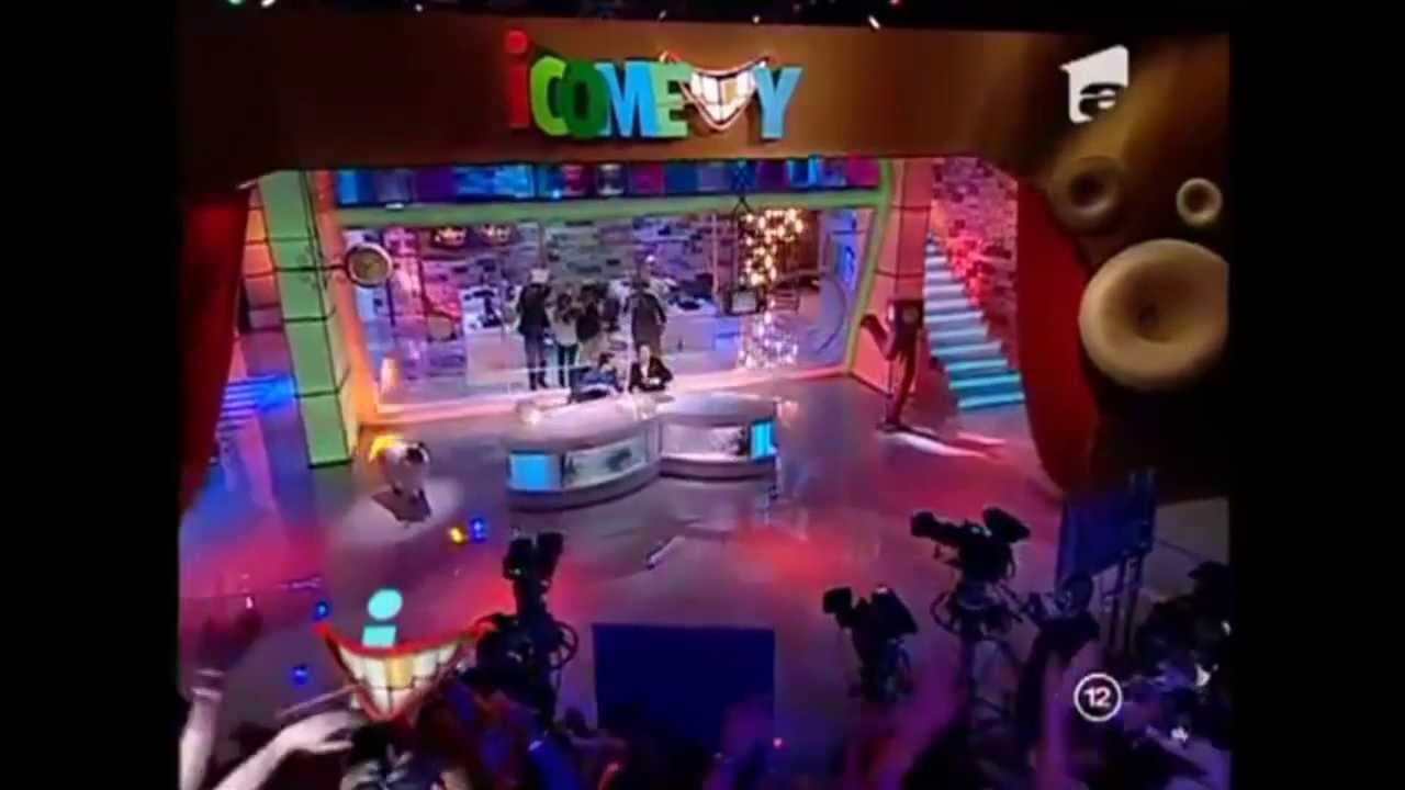 IComedy | Mihai Bendeac feat. Mikey Hash - FREE GIGI - YouTube