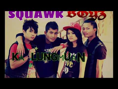 Ka lungmuan na ||official mp3||•squawk boyz•thadou kuki hip hop•