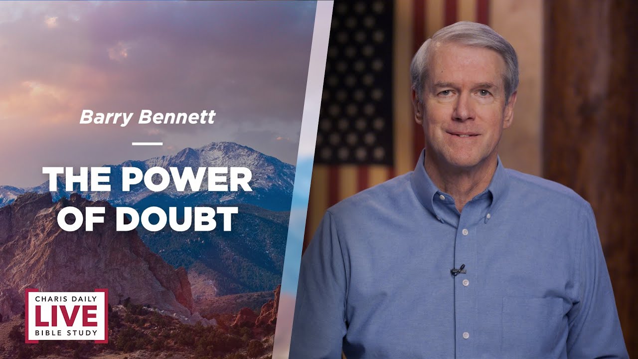 The Power of Doubt - Barry Bennett - CDLBS for December 2, 2022 - YouTube