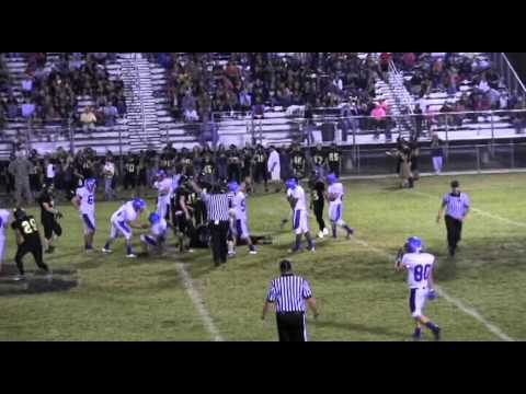 Bryce Baker - Football Highlights 2012 - YouTube