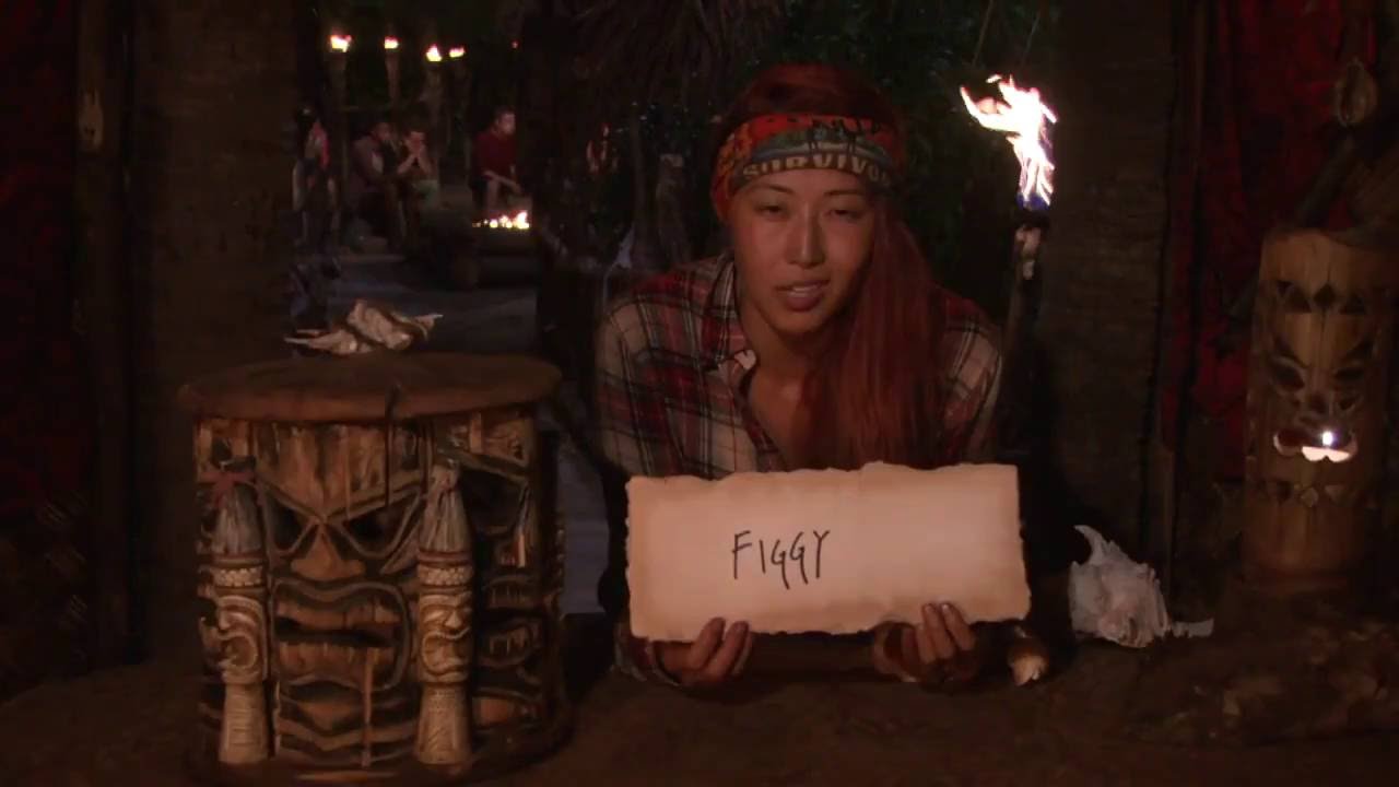 Survivor - Tribal Council Voting (ep. 2) - YouTube