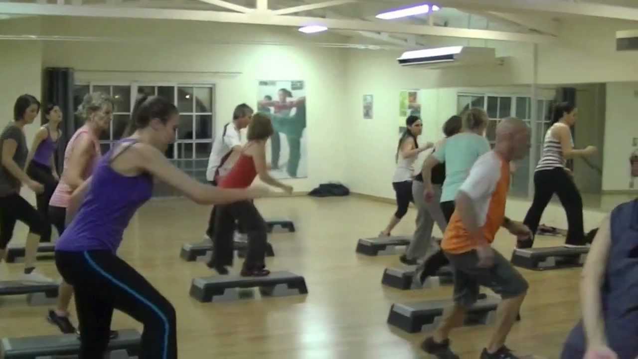 step sun gym - YouTube