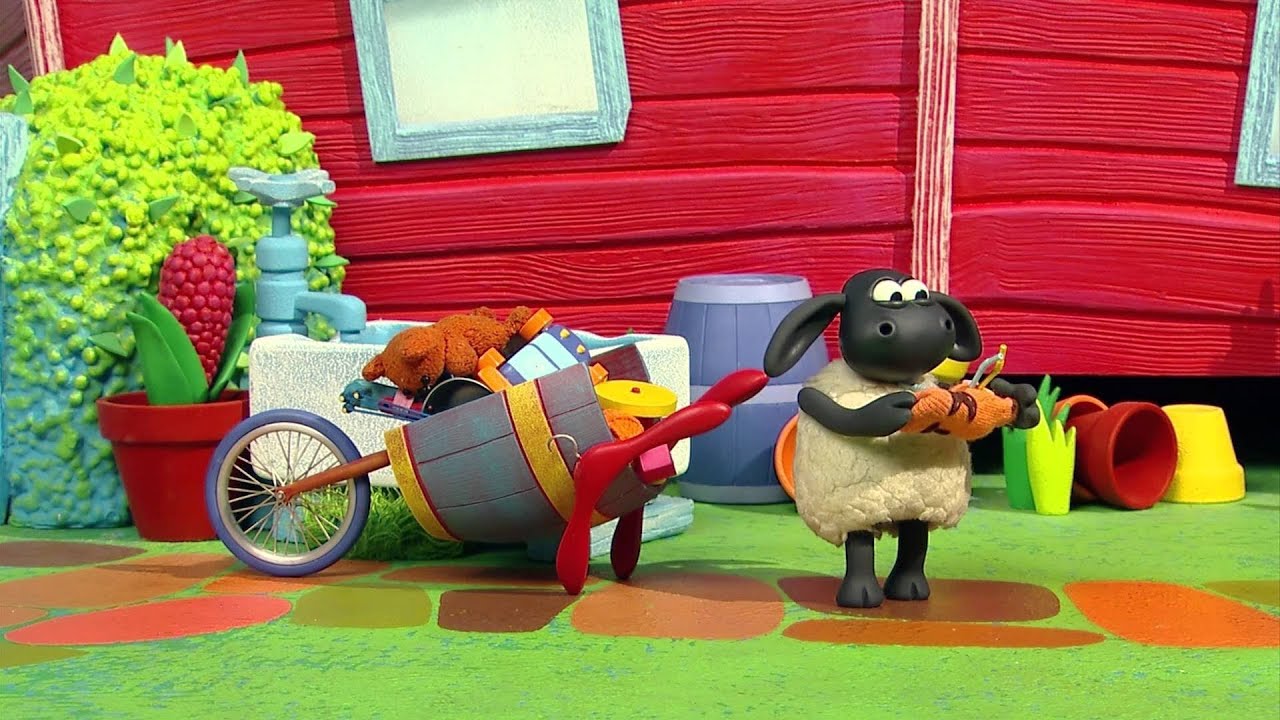 Tidy Timmy - YouTube