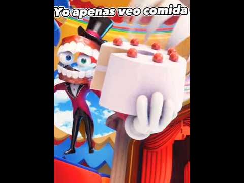 Yo en el primer segundo que veo comida: - YouTube