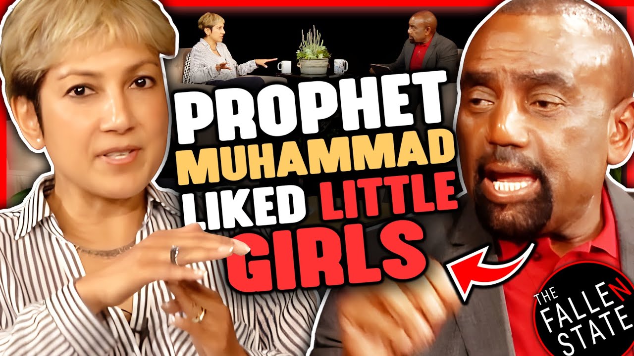 “Muhammad WAS A FEMINIST” 😲 Woke Muslim SHOCKED Jesse During Interview ...