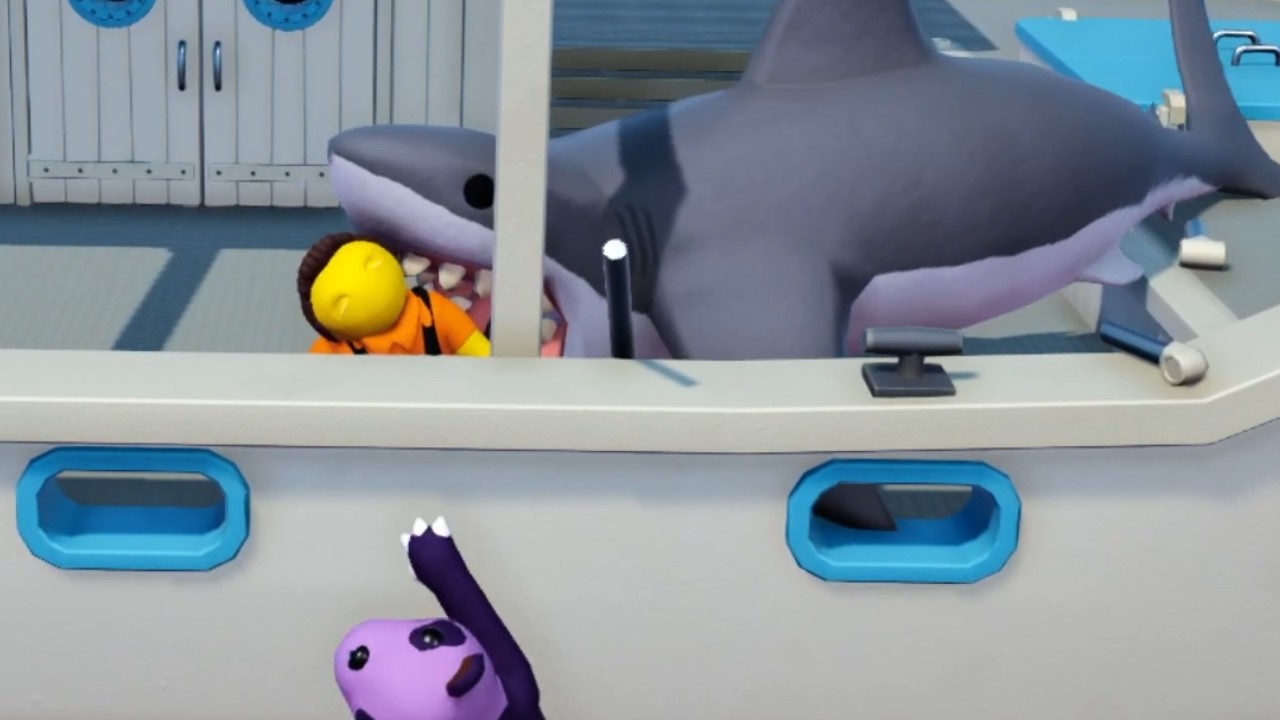 Terribly Chaotic Gang Beasts Moments - YouTube