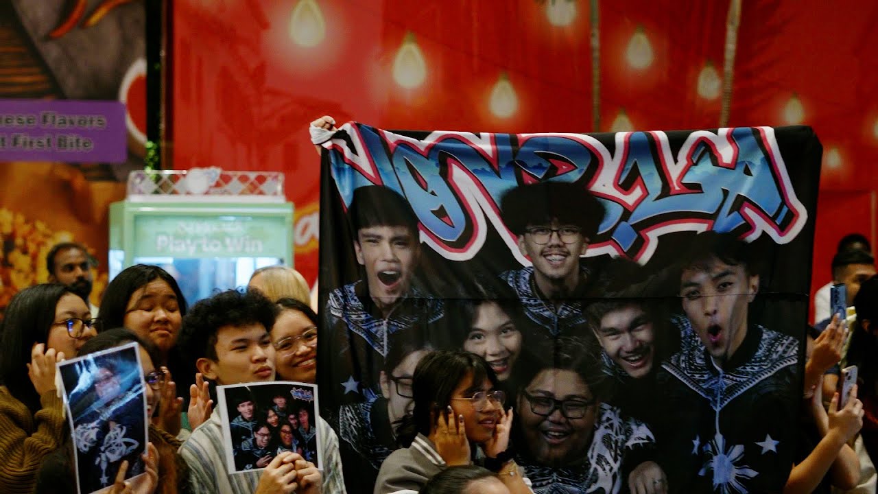 The Grand Champion - Burjuman StreetFood Fest Battle of the Bands 2024 ...