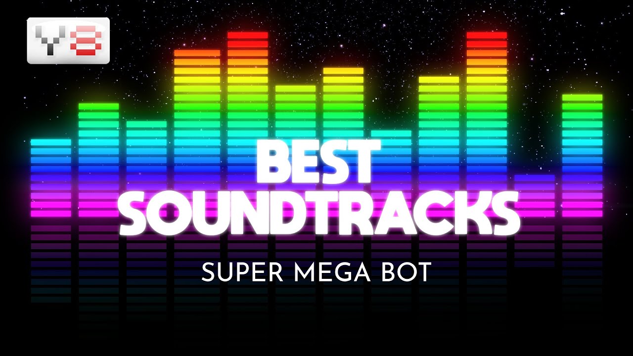 Super Mega Bot - Theme 1 🎵 - YouTube