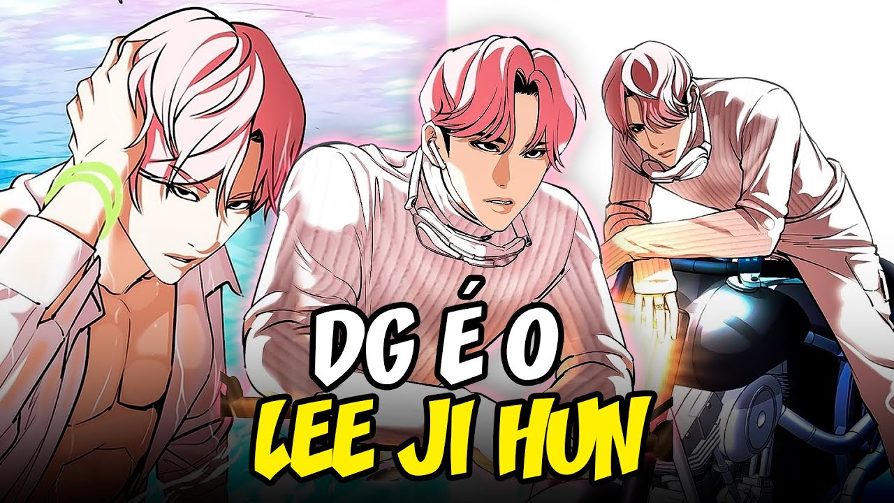 REVELADO!! DG É O LEE JI HUN - YouTube
